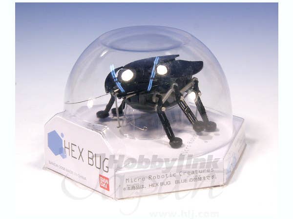 Hex Bug Black | HLJ.com