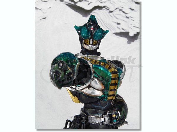 SIC Kamen Rider Zeronos & Deneb Imagin | HLJ.com SIC Kamen Rider Zeronos & Deneb Imagin | HLJ.com