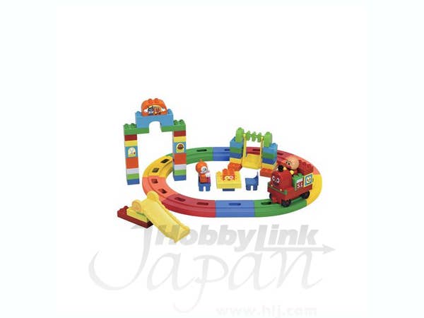 Block Lab Anpanman Rail Bucket | HLJ.com