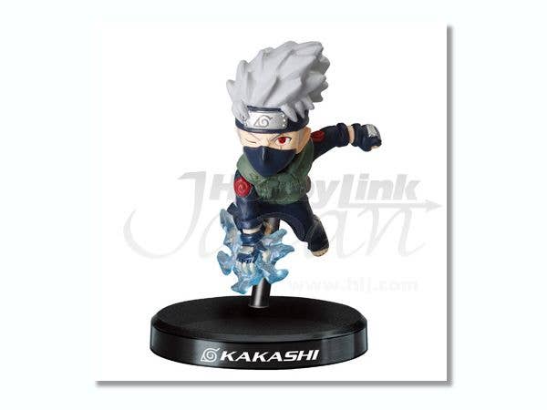 Naruto Figure Collection #2: 1Box (12pcs) | HLJ.com