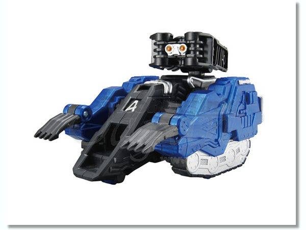 Revol-Kansou Accel Gunner | HLJ.com