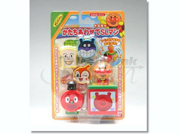 Anpanman Katachi Awasete SL Man | HLJ.com