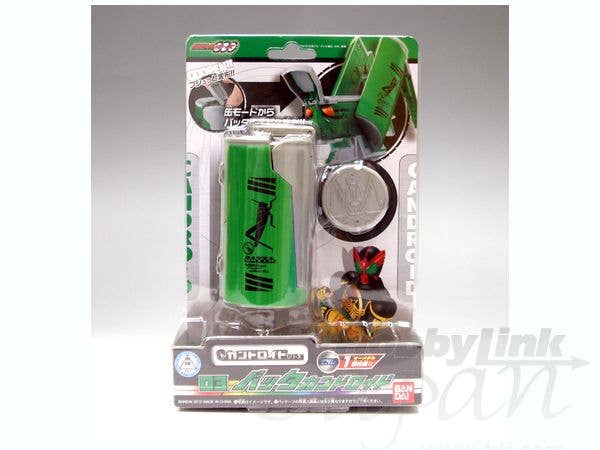 Candroid #03 Batta Candroid | HLJ.com