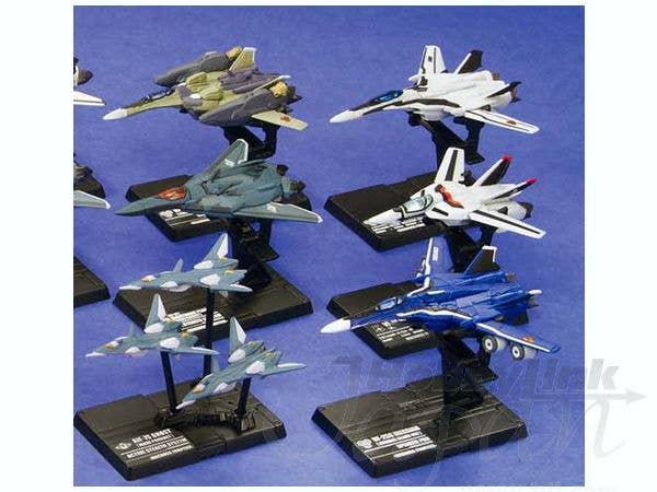 Macross Fighter Collection#4: 1Box (12pcs) | HLJ.com