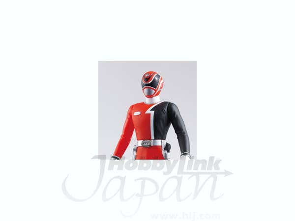 Legend Sentai Hero 01: Deka Red | HLJ.com