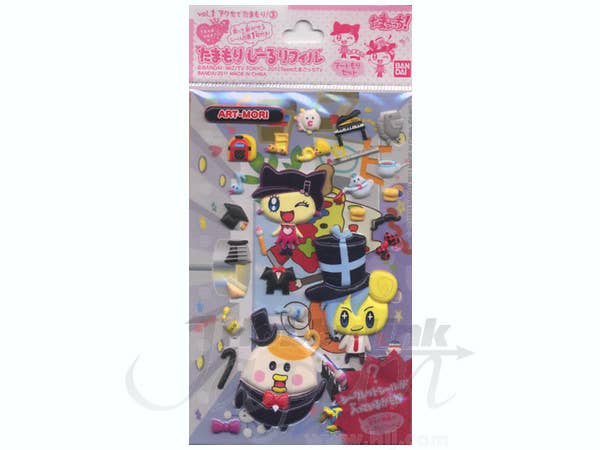 Tamamori Seal Refill Art-Mori Set | HLJ.com