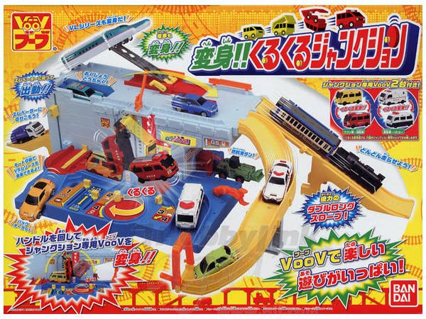 VooV Transform!! Kurukuru Junction | HLJ.com