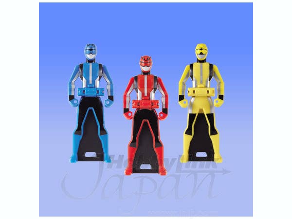 Ranger Key Set Go-Busters | HLJ.com
