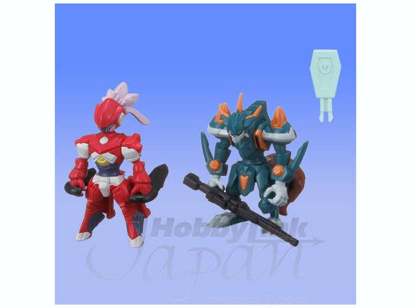 LBX Battle Custom LBX Pandora & LBX Fenrir | HLJ.com