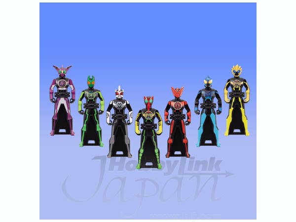Ranger Key Set Kamen Rider OOO | HLJ.com