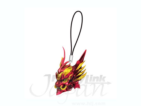 Garo Head Piece Collection: 1Box 8pcs | HLJ.com