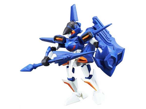 Battle Action Ikaros Zero | HLJ.com