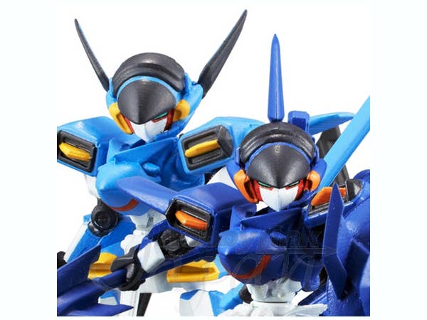 Battle Action LBX Ikaros Zero & LBX Ikaros Force | HLJ.com