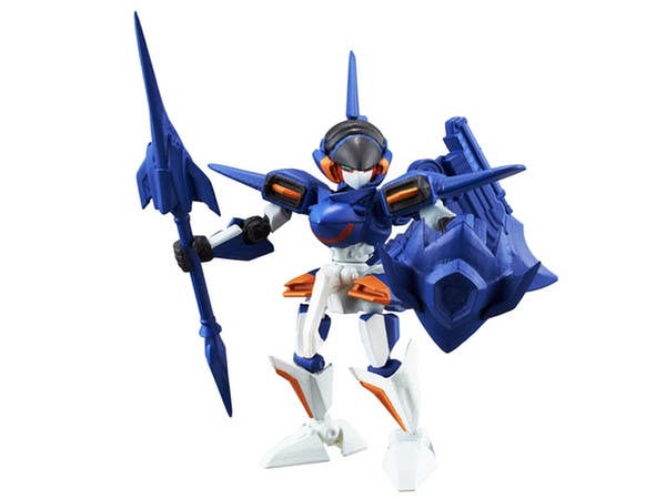 Battle Action LBX Ikaros Zero & LBX Ikaros Force | HLJ.com