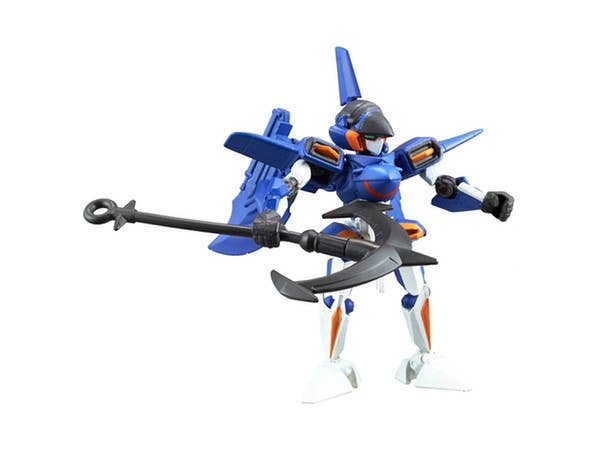 Battle Action LBX Ikaros Zero & LBX Ikaros Force | HLJ.com