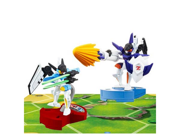 Battle Straction Battle Set LBX Ikaros Zero & LBX Ikaros Force | HLJ.com