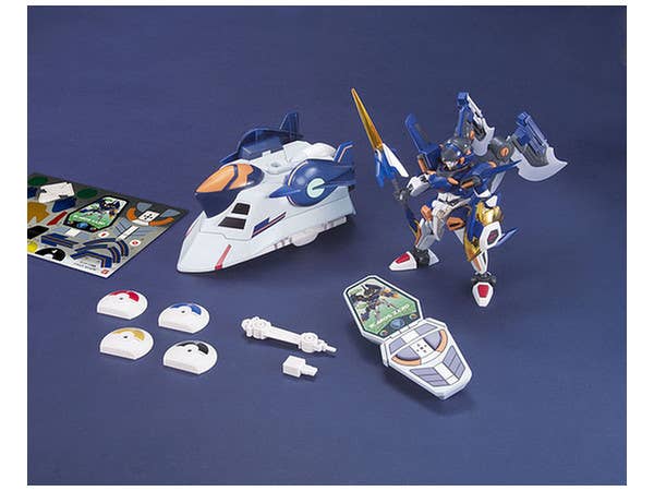 LBX Ikaros Zero & RS (Riding Saucer) | HLJ.com