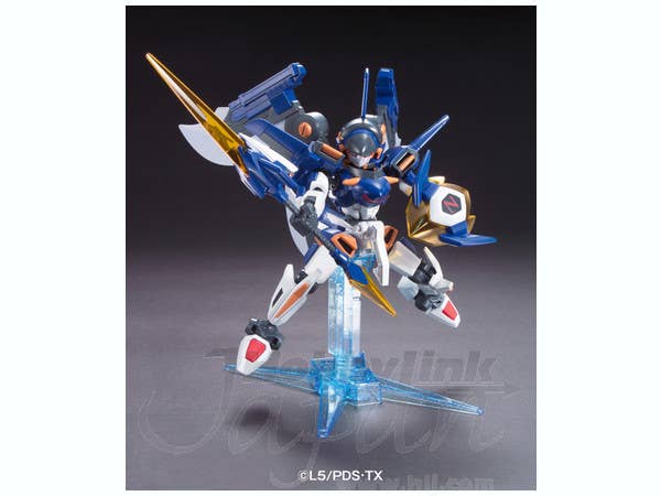 LBX Ikaros Zero & Ikaros Force & Minerva Custom | HLJ.com