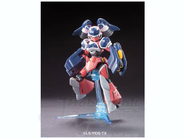 LBX Ikaros Zero & Ikaros Force & Minerva Custom | HLJ.com