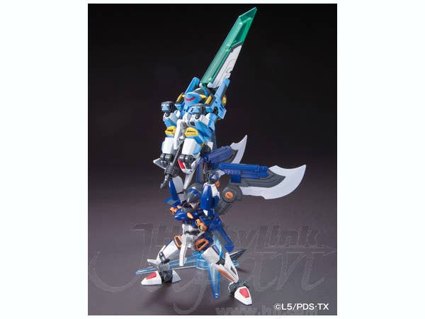 LBX Ikaros Zero & Ikaros Force & Minerva Custom | HLJ.com