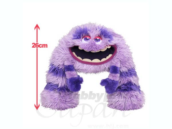 Stuffed Monsters (Hug Size) Art | HLJ.com