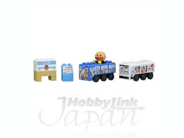 Anpanman Train Block Set | HLJ.com