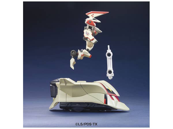 LBX Dot Phasor & RSII | HLJ.com