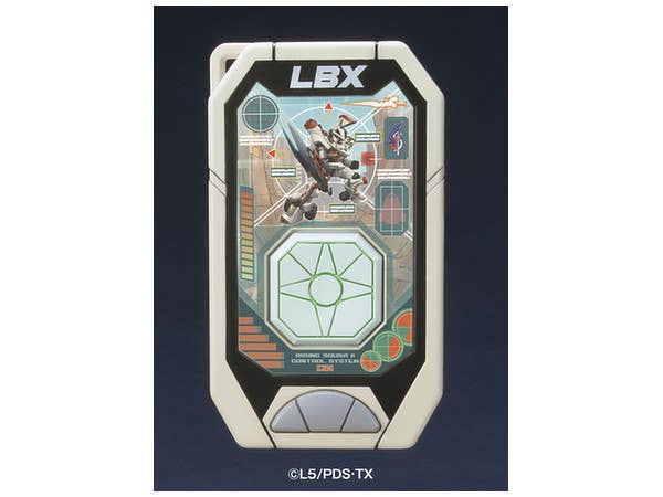LBX Dot Phasor & RSII | HLJ.com