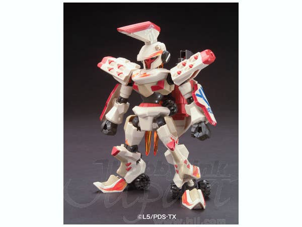 LBX Sticker #17: LBX Dot Phasor & Gaunta Iserfar | HLJ.com