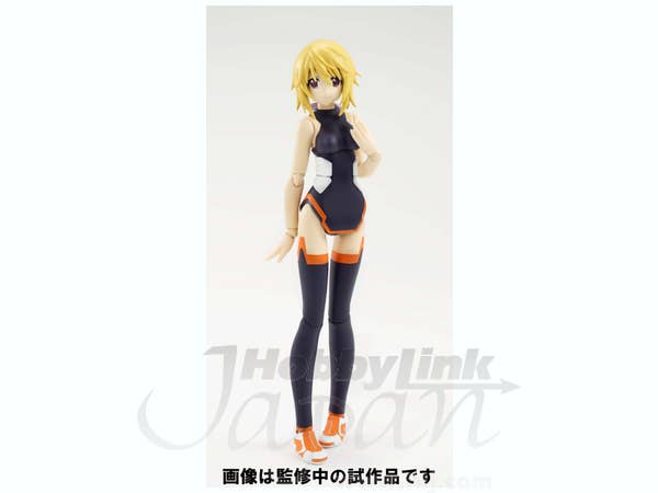 Armor Girls Project Raphael Revive Custom II x Charlotte Dunois | HLJ.com