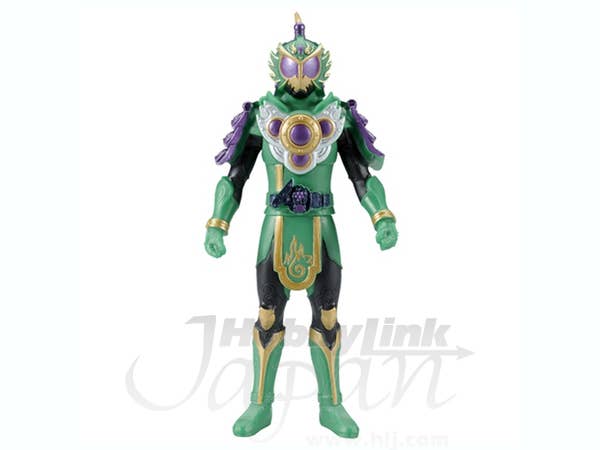 Kamen Rider Ryugen Detail