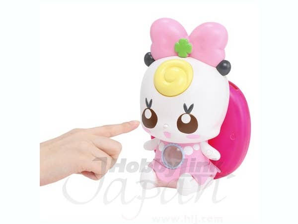 Pre Card de Asobo! Nakayoshi Ribbon | HLJ.com