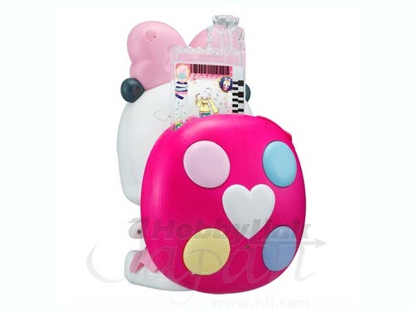 Pre Card de Asobo! Nakayoshi Ribbon | HLJ.com