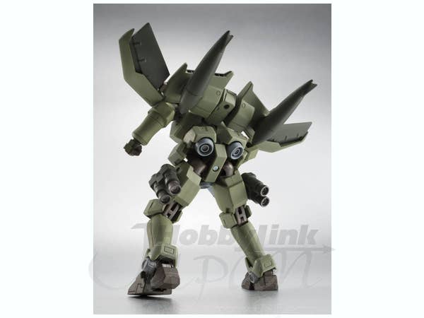 Robot Damashii (Side MS) Leo (Flight Unit Equipment) | HLJ.com