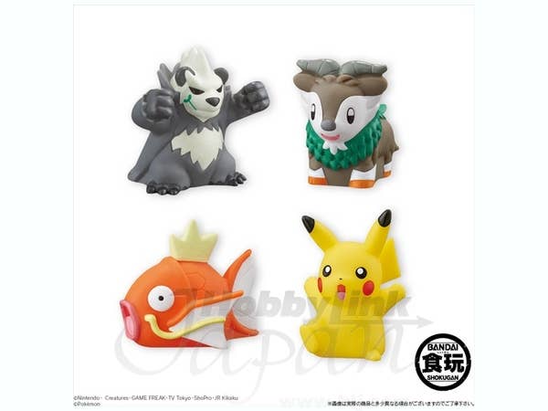 Pokemon Kids XY Mega Shinka: 1Box (20pcs) | HLJ.com