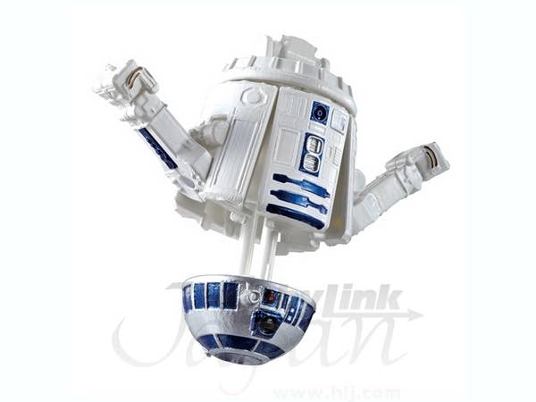 Egg Force R2-D2 | HLJ.com
