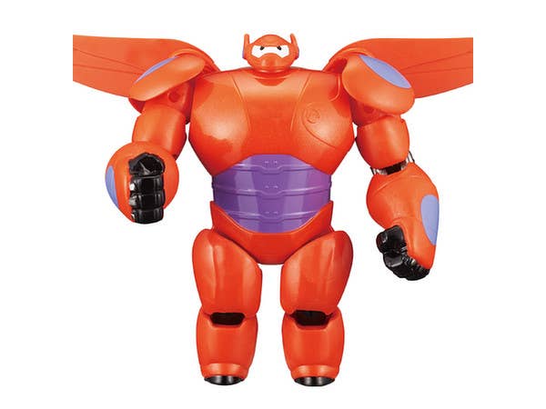 Action Figure Baymax 2.0 | HLJ.com