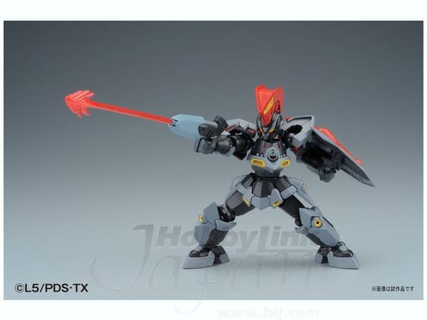 Hyper Function LBX Achilles Deed | HLJ.com