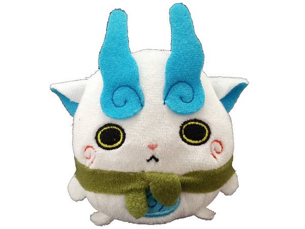 Youkai Watch Mini Stuffed #1: Komasan | HLJ.com