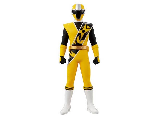 Sentai Hero #03: Kinninger | HLJ.com