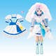 Pretty Cure Style Cure Ange Cheerful Style DX (Hugtto! PreCure Series ...