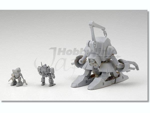 Jr. Mobile Suit with Petit-MS & Middle-MS | HLJ.com