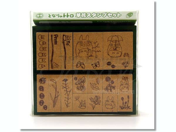 My Neighbor Totoro Insect Stamps | HLJ.com