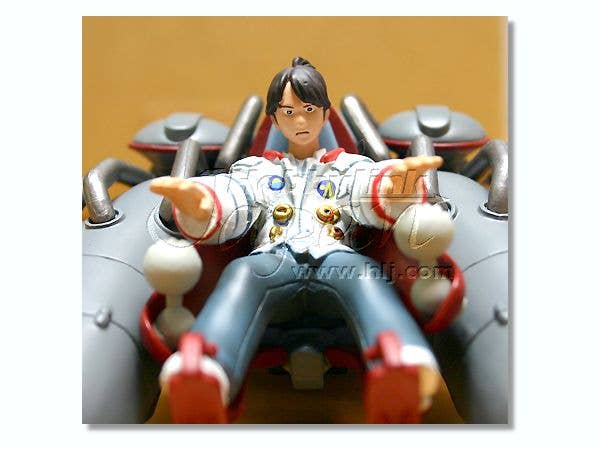 FREEDOM PROJECT Takeru In Tricycle Vehicle | HLJ.com