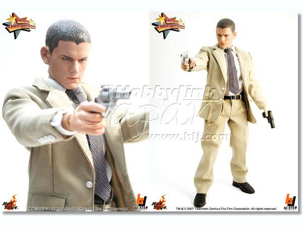 Michael Scofield Suit Version | HLJ.com