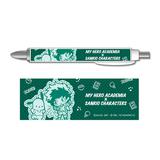 My Hero Academia x Sanrio Characters: Ballpoint Pen: Izuku Midoriya x ...