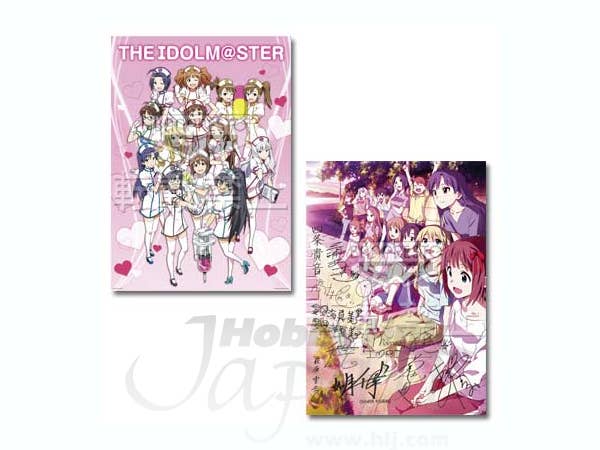 Ichiban Kuji The Idolmaster Original Poster | HLJ.com