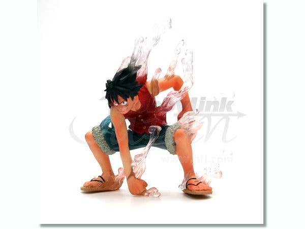 One Piece Super Effect Figure #1: A Luffy | HLJ.com