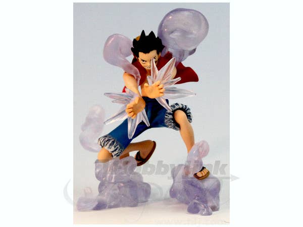 One Piece Effect Figure: Luffy | HLJ.com