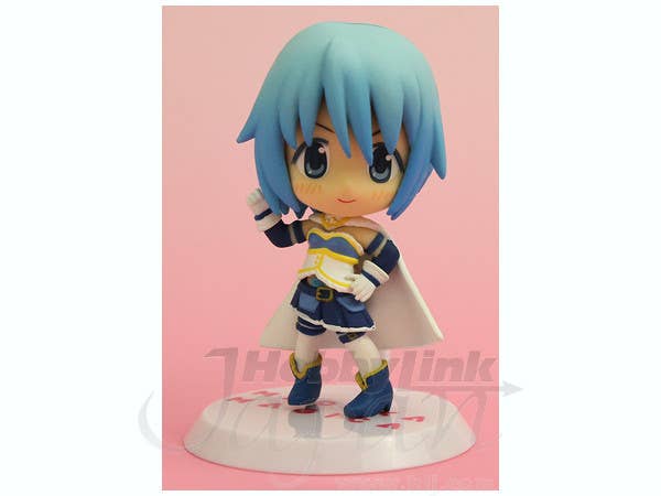 Madoka Magica Sayaka Chibi